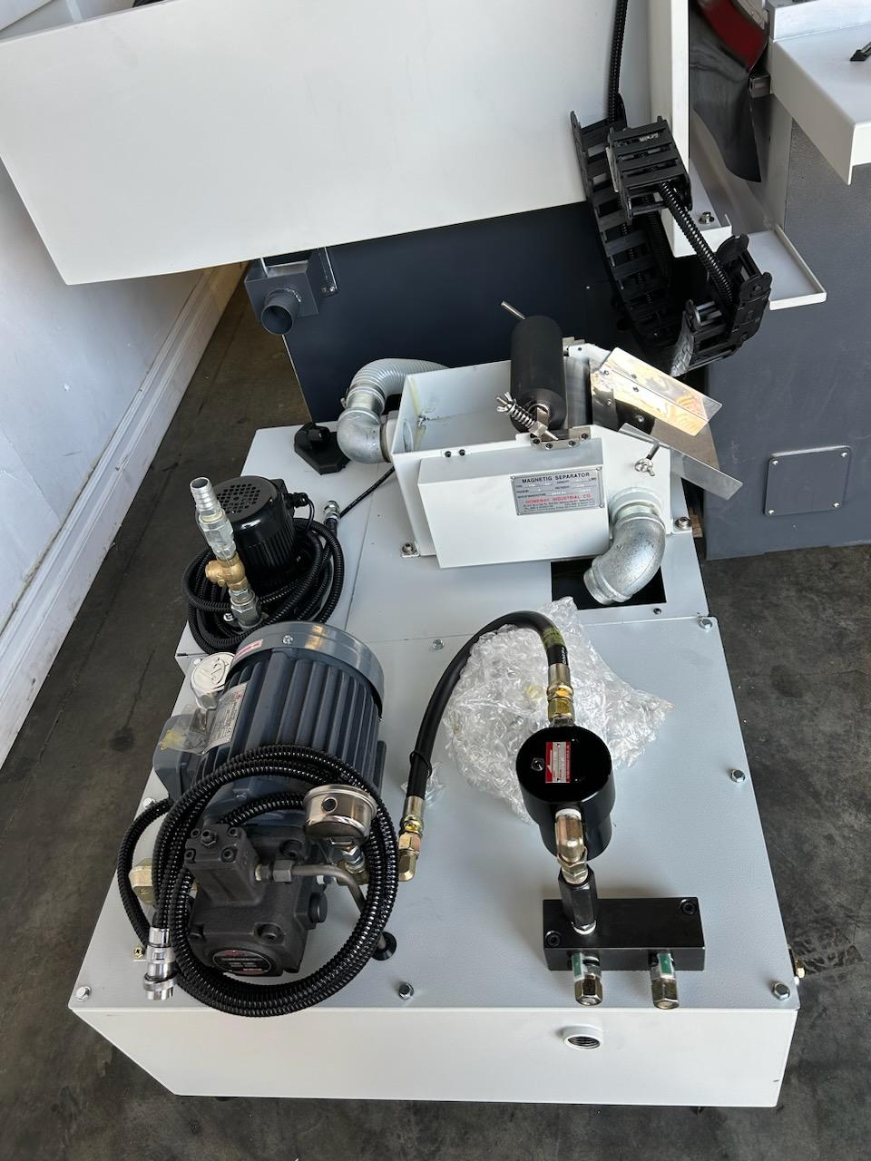 2021 Supertec G25P-50NC Universal Cylindrical Grinder (#4883)